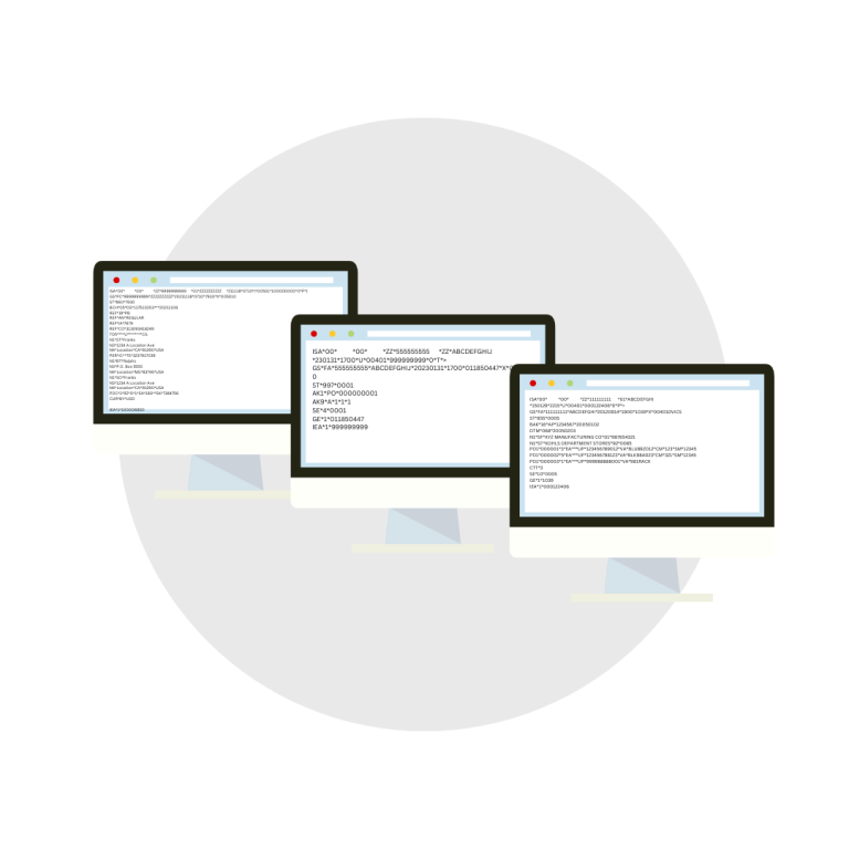 EDI 850 | Purchase Order | Specifications | Document Format