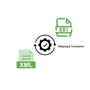 EDI to XML Conversion and Vice Versa | Step by Step Process