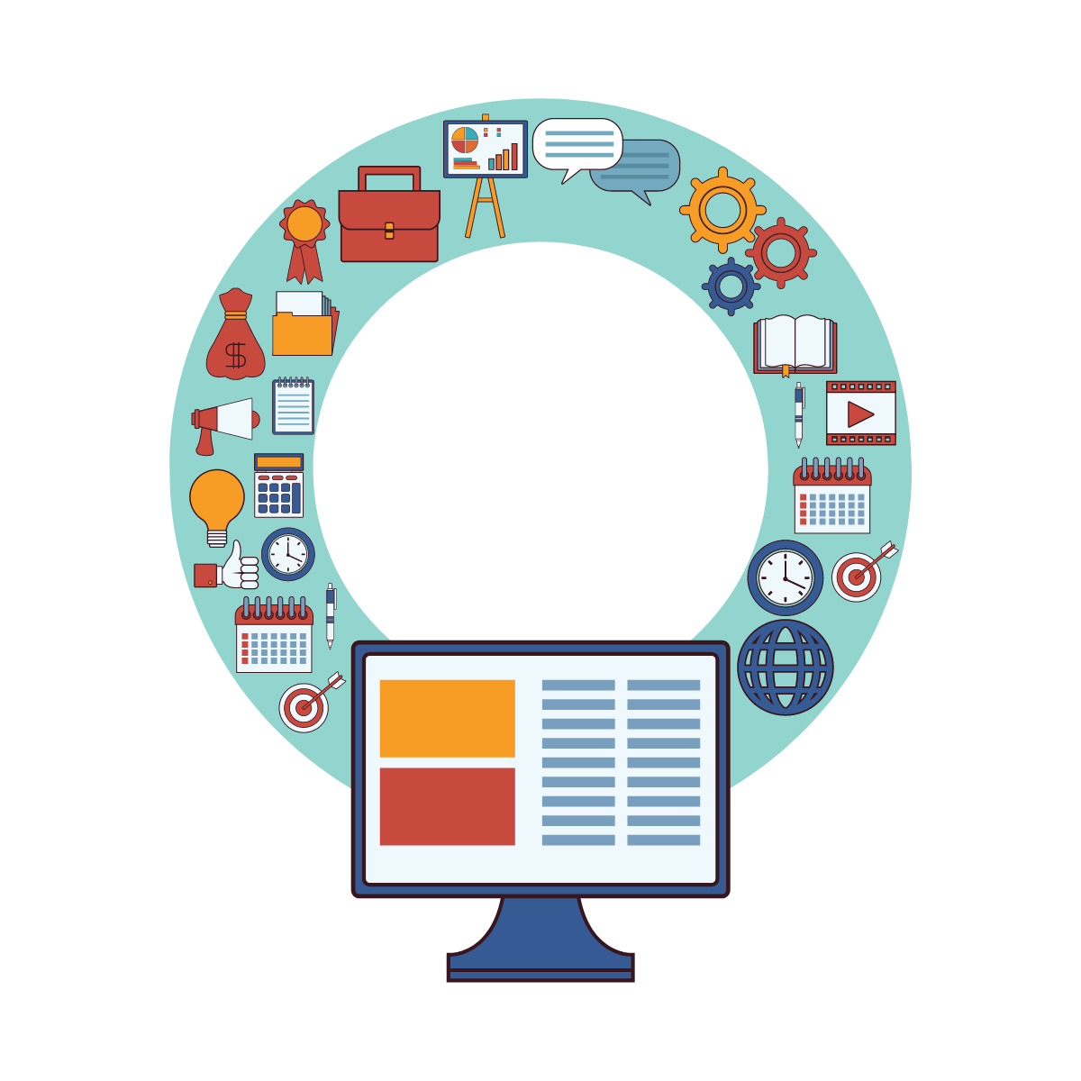 What is PIM? | The 10 Core Functions of PIM Solution