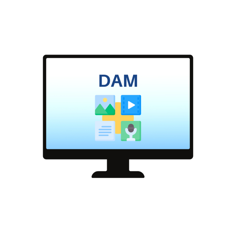 What is Digital Asset Management (DAM)?