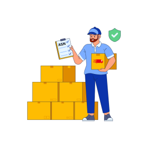 What is the GS1 128 Label? | Structure, Technical Details, Benefits